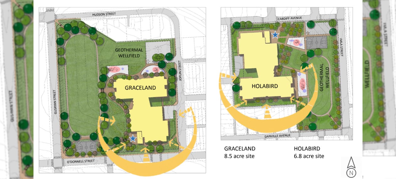Lessons from Baltimore’s First Net Zero School Buildings